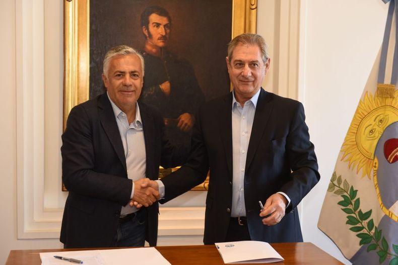 Cornejo pretende ampliar la cárcel de El Cerrito en San Rafael ...