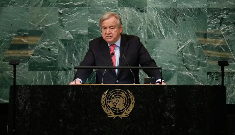 La ONU llamó al diálogo en Venezuela