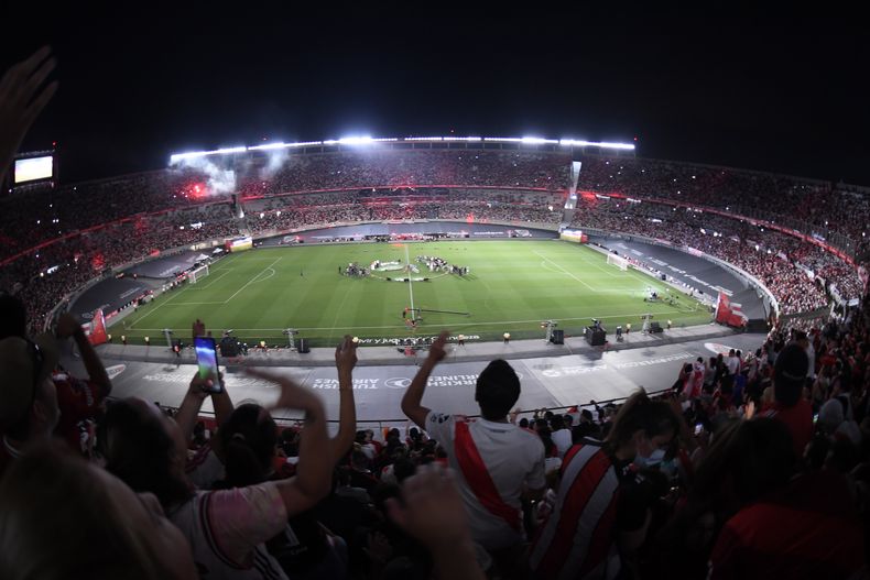 El ambicioso proyecto que tiene en mente River para una obra sin ...